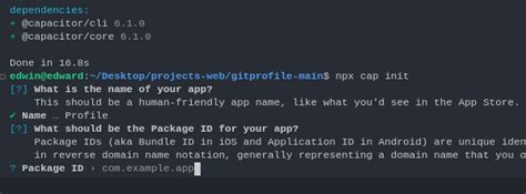 building native applications with capacitor and reactjs dev community