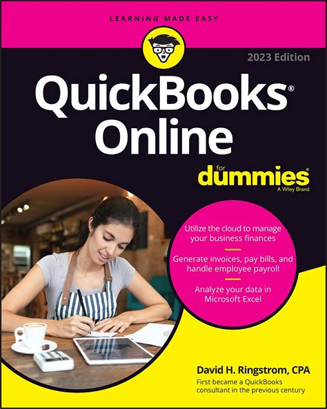 [pdf] Quickbooks Online For Dummies By Romerohartman Medium