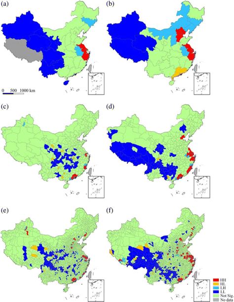Spatial Clustering Of Electrical Consumption Ec Provinces A 2000 Download Scientific