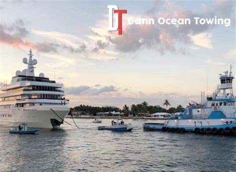 Are Tugboats Powerful Enough To Tow Ships Dann Ocean Towing