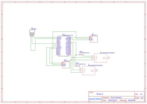 Plant Monitoring Platform For Creating And Sharing Projects OSHWLab