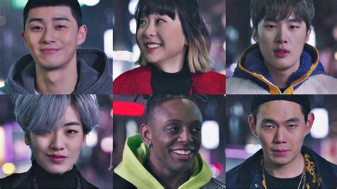 Drama Korea Itaewon Class 2020 Profil Pemeran Utama J