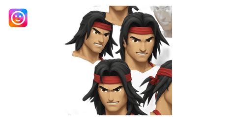 Liu Kang Emoji Ai Emoji Generator