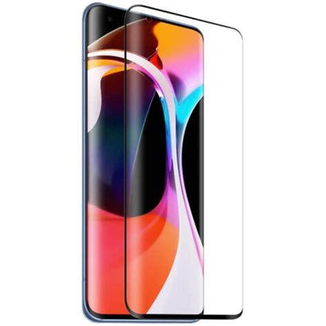 Nillkin Zaštitno Staklo 3d Cp Max Za Xiaomi Mi 1010 Pro Crni Full