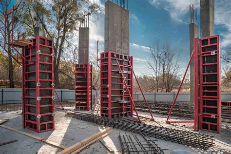 Perusahaan Admixture Terbaik Pentingkah Penggunaan Bekisting Formwork Beton