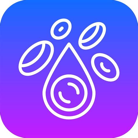 Premium Vector Blood Cells Vector Illustration