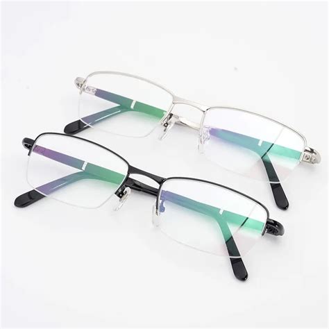 Shop Our German Eyeglass Frames Manufacturers Semi Rimless Optical Frame