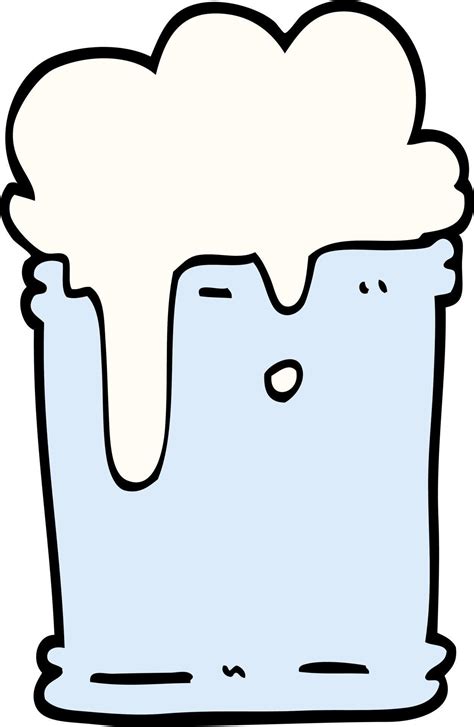 Hand Drawn Doodle Style Cartoon Fizzy Drink 12070864 Vector Art At Vecteezy