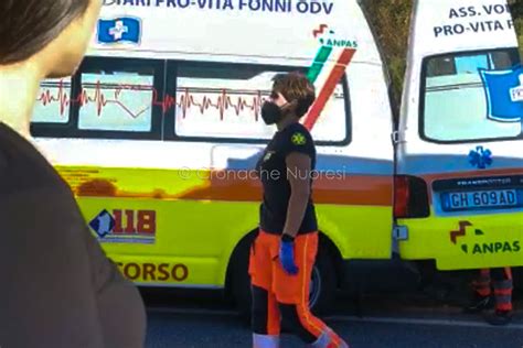 Il Momento Del Ritrovamento Del Corpo Della Donna Cronache Nuoresi