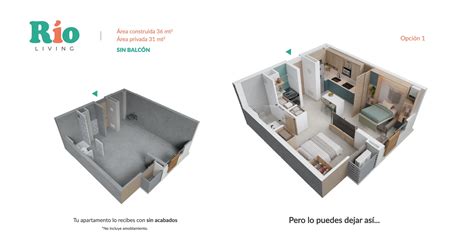 Rio Living Apartamentos Barranquilla Constructora Bolívar