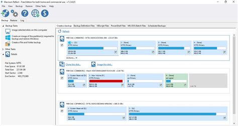 Can Macrium Reflect Clone A Drive Swinglio