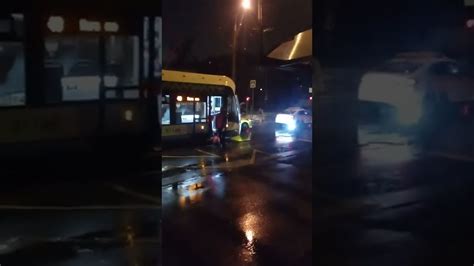 Крупное ДТП в Москве с пострадавшими на улице Судостроительная - YouTube