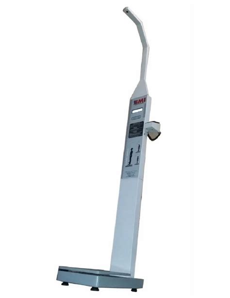 Digital Body Mass Index Measuring Machine For Gym 200 Kg At ₹ 28000piece In Chennai