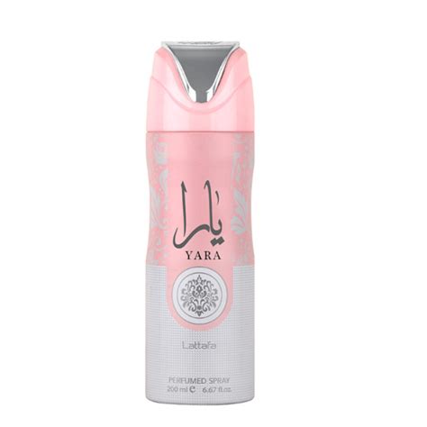 Lattafa Yara Perfumed Spray