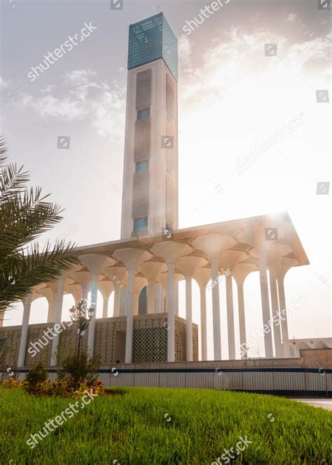 Djamaa el Djazaïr also known as the Great Mosque of Algiers It houses