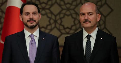 Erdogan Son In Law Takes Finance Ministry Post With Promises Hush
