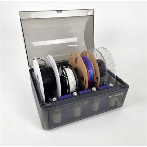 Hydra Ams Enhanced Bambu Lab Ams Bambu Lab Ams Bambu Lab 48 Off