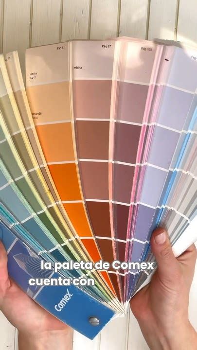 Estás Son Las Mejores Pinturas Comex Manualidadesmanualidadesfaciles