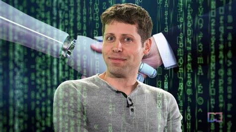 Openai Ceo Advocates For Responsible Ai Regulation Admits Potential