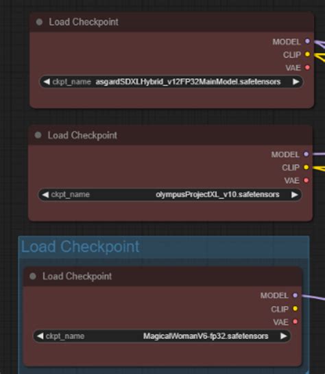 Merge Models How To Do It Fast Comfyui Workflow