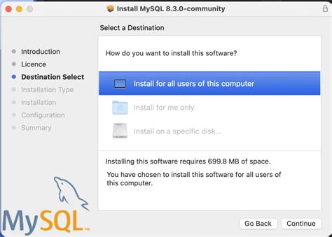Step By Step Installing MySQL 8 0 On Mac OS Felixrante