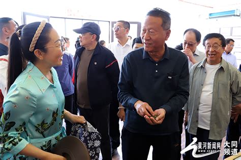 从非遗文化寻访之旅看永定河文化带建设大同频道黄河新闻网