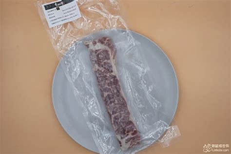 開箱食在好棒1855安格斯黑牛牛排濕式熟成法美味再加成 勞鼠探世界