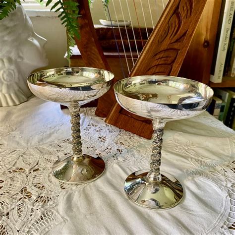 Wedding Goblets Etsy
