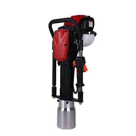 Powertech Honda Gx50 Post Driver Strainer Post Capability