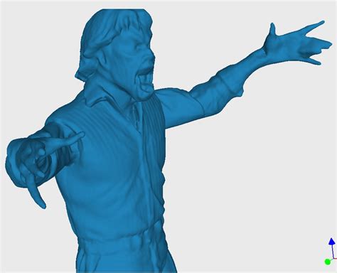Blender Rgb Uv Texture Pop Series Revopoint 3d