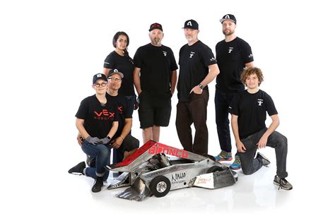 Bronco 2018 Battlebots
