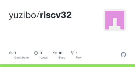 Github Yuziboriscv32