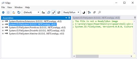 Some Net 6 Runtime Assemblies Are Not R2r Images · Issue 60782