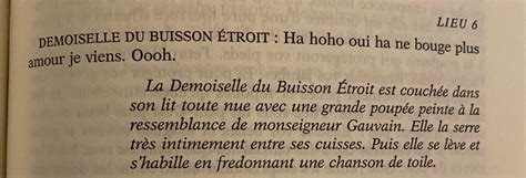 Ive Always Liked This World Not The Gawain Sex Doll Nooooo
