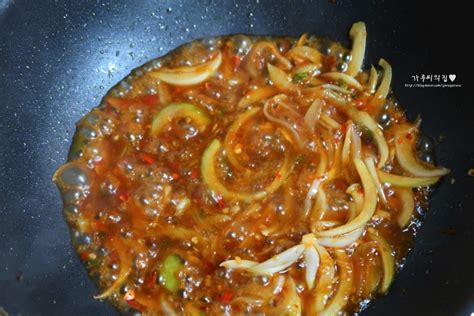 백종원 태국식 카레 푸팟퐁커리