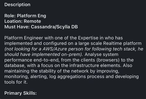 Ifeanyi Otuonye Mba On Linkedin Jobad Womenintech Cloud Engineer Techindustry Career
