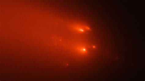 Nasas Solar Terrestrial Relations Observatory Watches Comet Atlas As