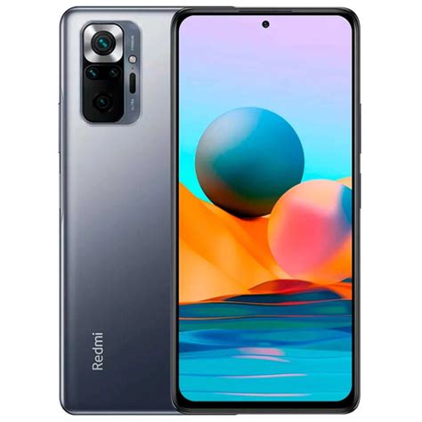 Купить Смартфон Redmi Note 10 pro 8/128 Onyx Gray - цена: 19897 ...