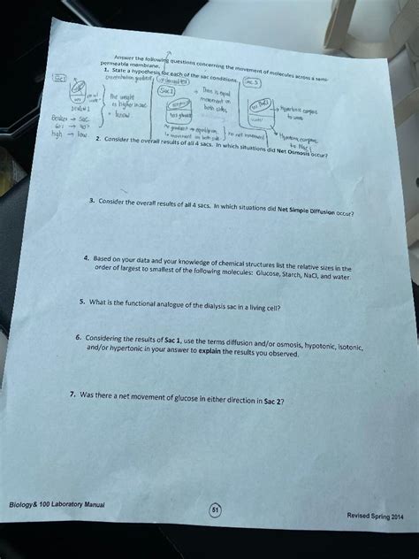 Solved Part A Demonstrations Record Your Data And Answer