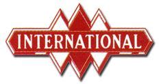 International Truck Logo Vector At Collection Of
