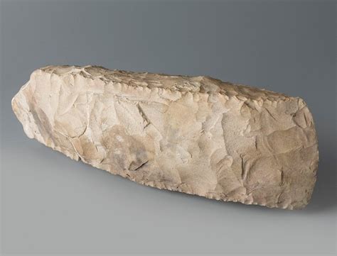 Neolithic Flint Axe Of Scandinavian Neolithic 3900 1700 Bc H