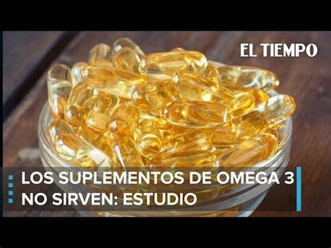 Cuál Es La Mejor Hora Para Tomar Omega 3 Técnico dental