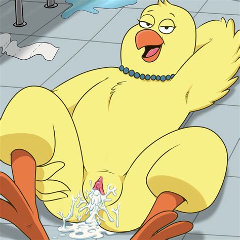 Rule 34 Anthro Armpits Avian Beak Bird Canary Clitoris Cum Cum In