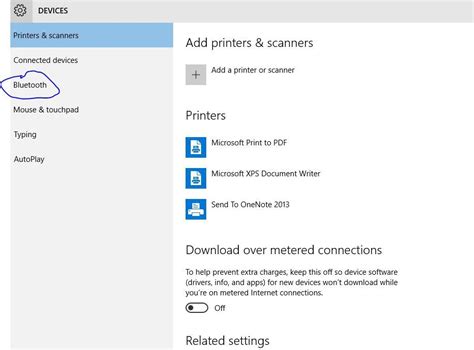 How To Turn On Bluetooth Windows 10 Psaweaffiliate