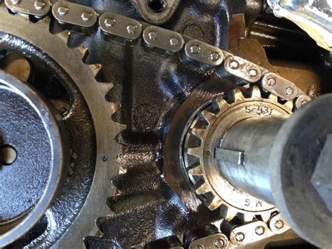 Timing Chain Replacement Vintage Mustang Forums