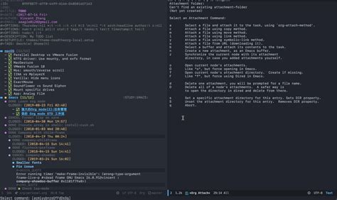 Bug Clipped Org Mode Tag Menu · Issue 485 · Seagle0128doom Modeline