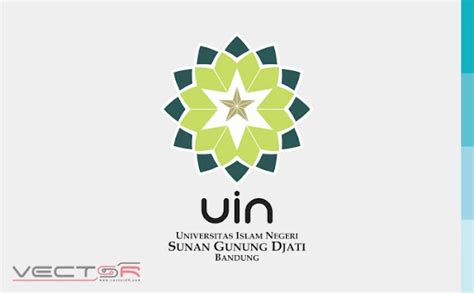 Uin Sunan Gunung Djati Logo Svg Download Free Vectors Vector69