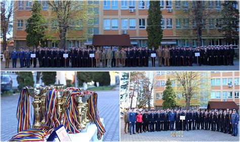 FOTO Premianții Olimpiadei sportului militar liceal etapa I la Colegiul Militar din Alba