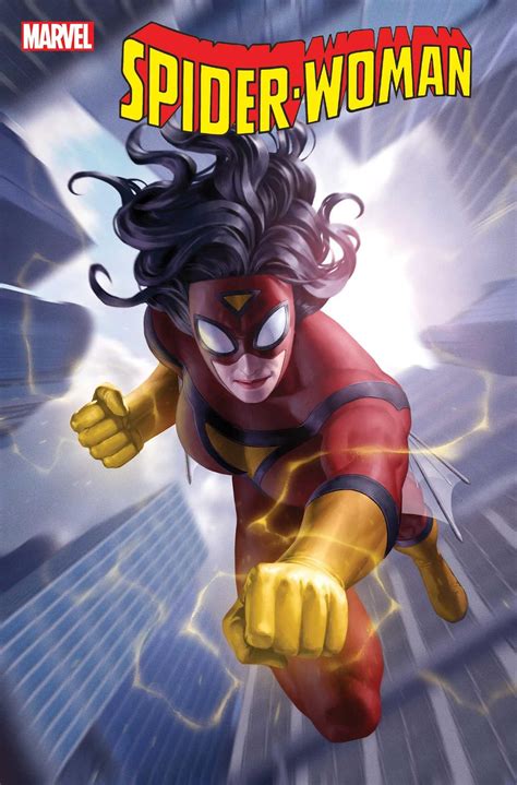Spider Woman 21 Preview Read It While You Still Can