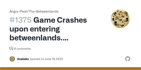 Game Crashes Upon Entering Betweenlands Dimension Loading Improperly